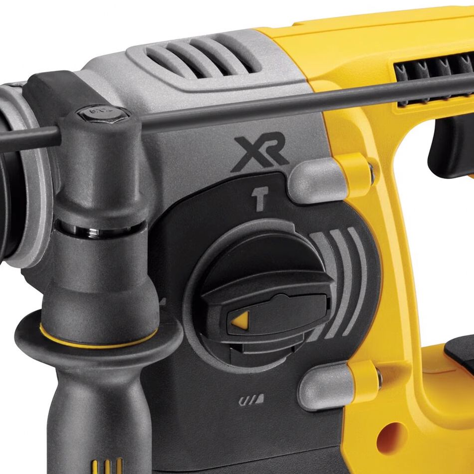 Dewalt DCH273P2 18V XR Cordless Brushless 3 Mode SDS+ Rotary Hammer ...