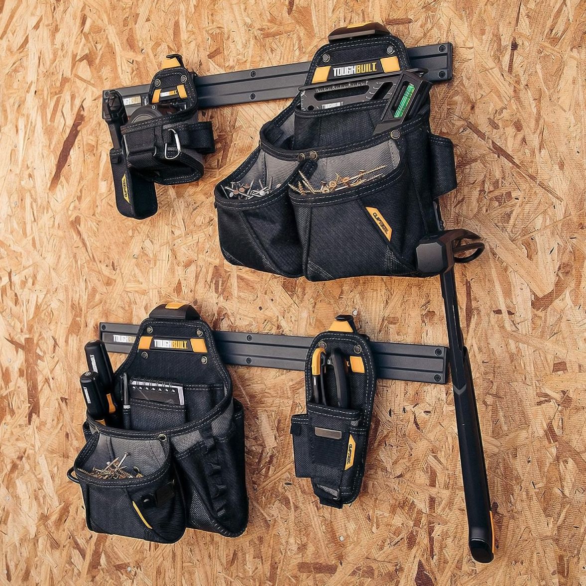 ToughBuilt TB-53 Wall & Van Organiser 24" / 61cm
