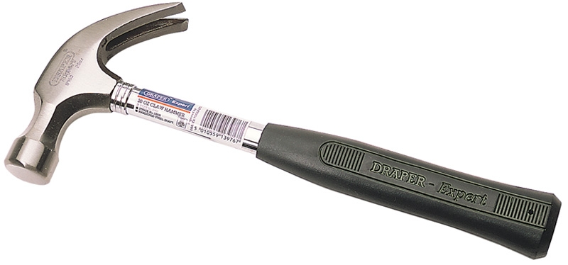 Draper 13976 Claw Hammer 20oz