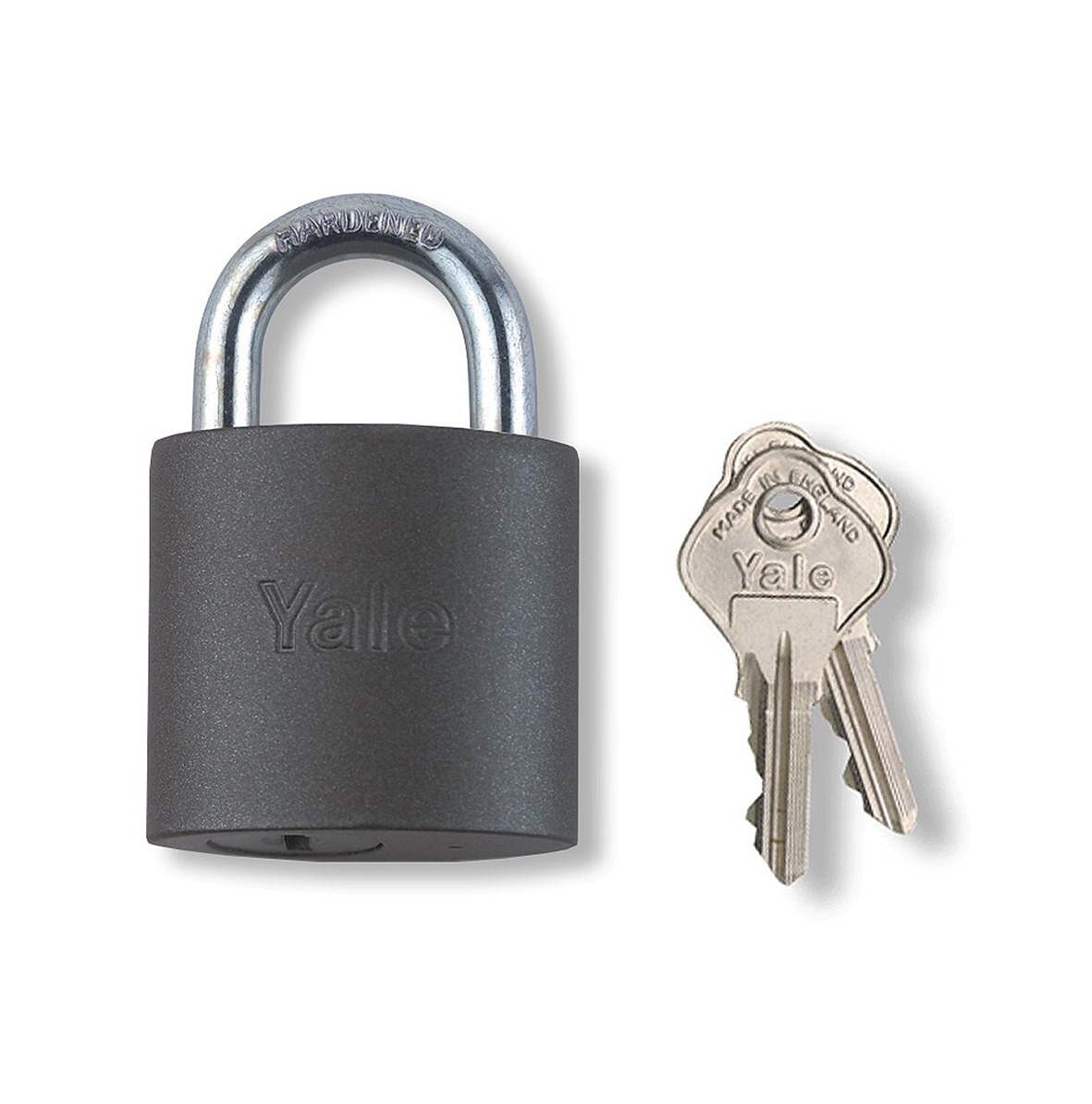 Yale Y714 Disc Tumbler Padlock 1.75"